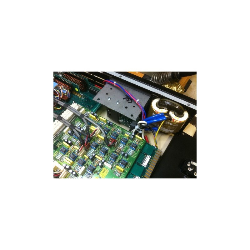 Racking Console modules