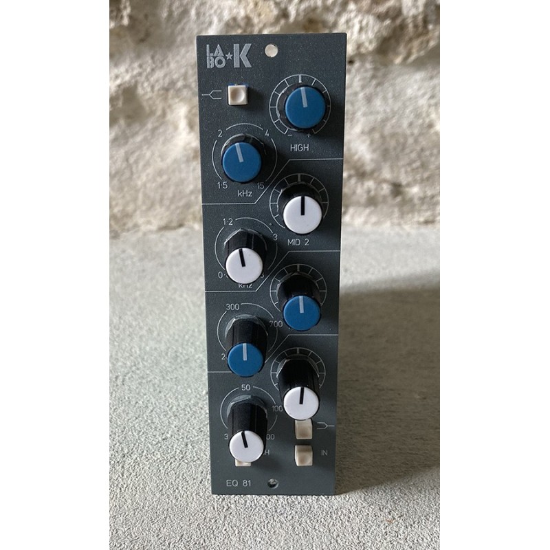 EQ 81 DIY by Labo ★ K effects