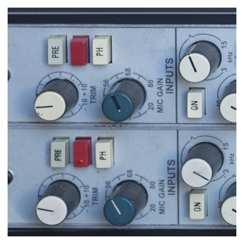 Neve 8108 Prewired Rack by Labo ★ K Effects