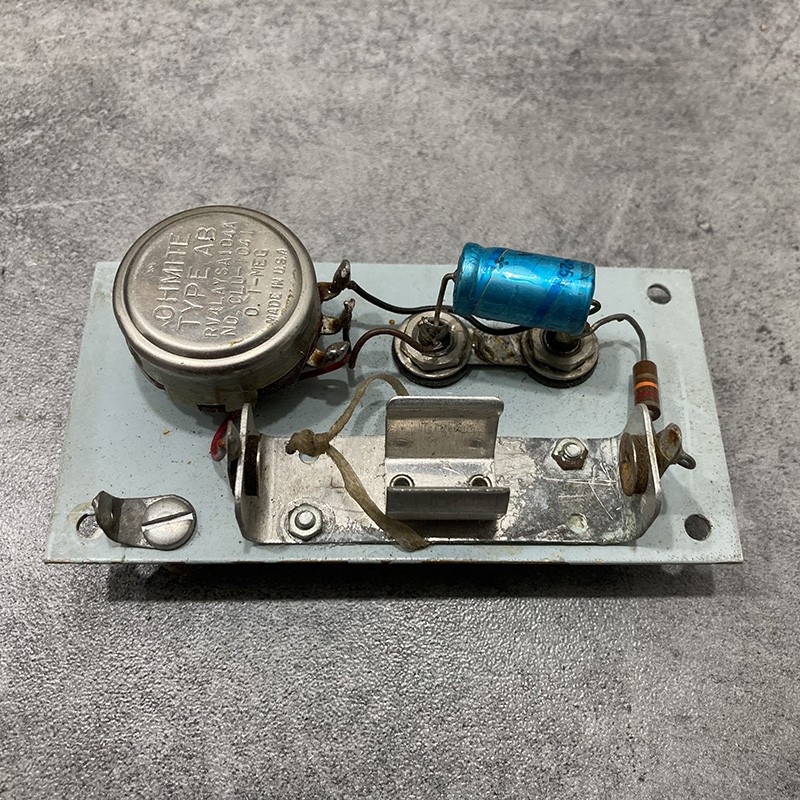 Origninal UREI 1176-SA Stereo Adaptator