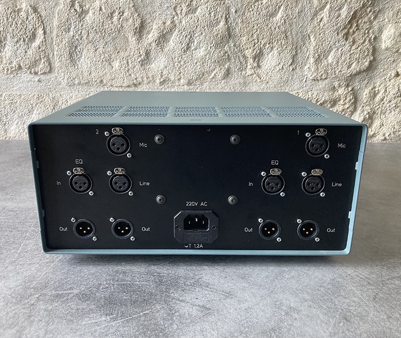 PRE/EQ 81 by Labo ★ K Effects
