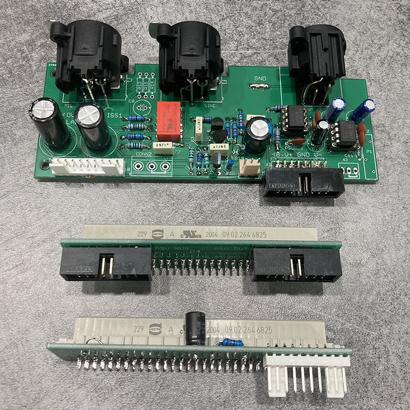 Studer 900 Racking Kit