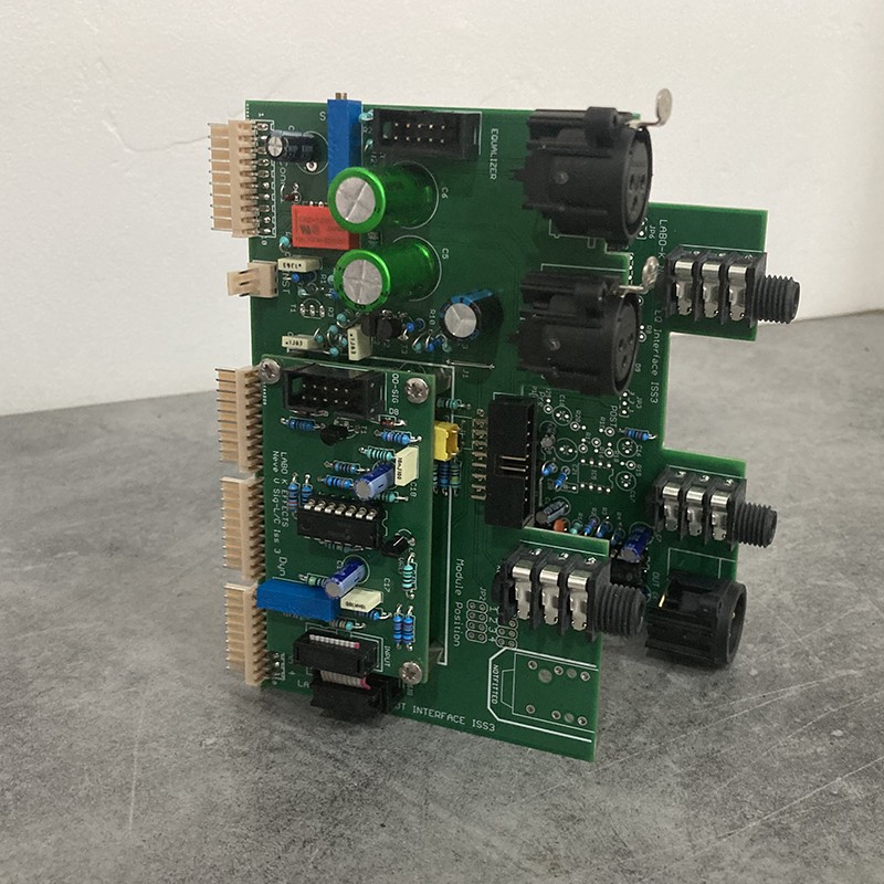 Neve V3/VR RACKING KIT ISSUE 3