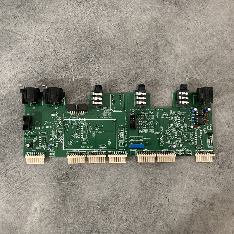 Neve V3/VR RACKING KIT ISSUE 3