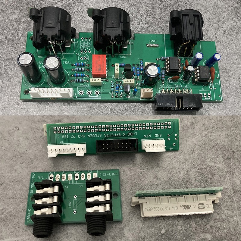 Studer 963 Racking Kit